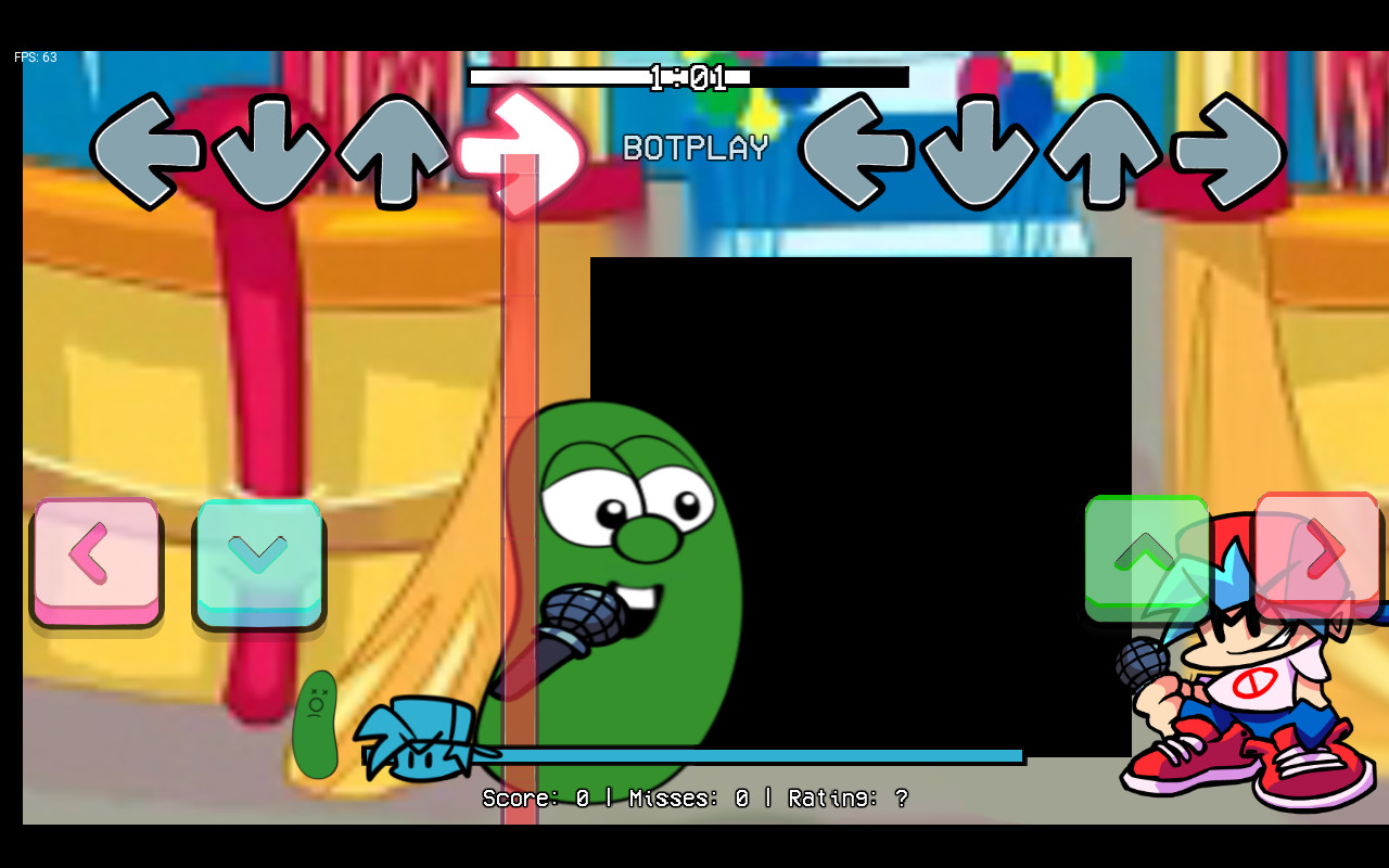 Friday Night Funkin' vs. Veggie Carnival Mod for Friday Night Funkin ...