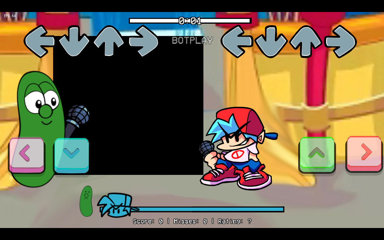 Friday Night Funkin' vs. Veggie Carnival Mod for Friday Night Funkin ...