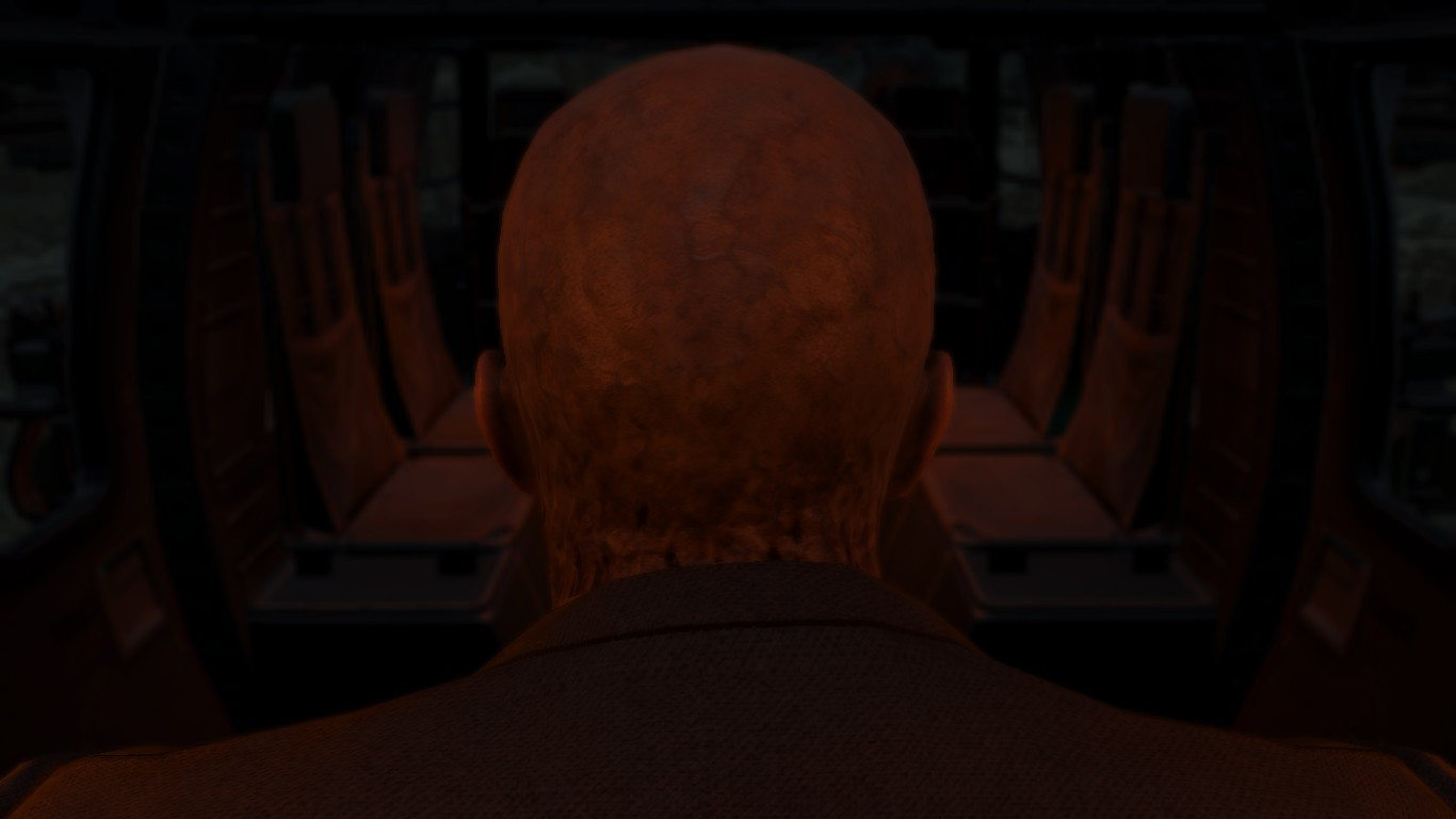 Skull Face [SB Compatible] [Metal Gear Solid V: The Phantom Pain] [Mods]