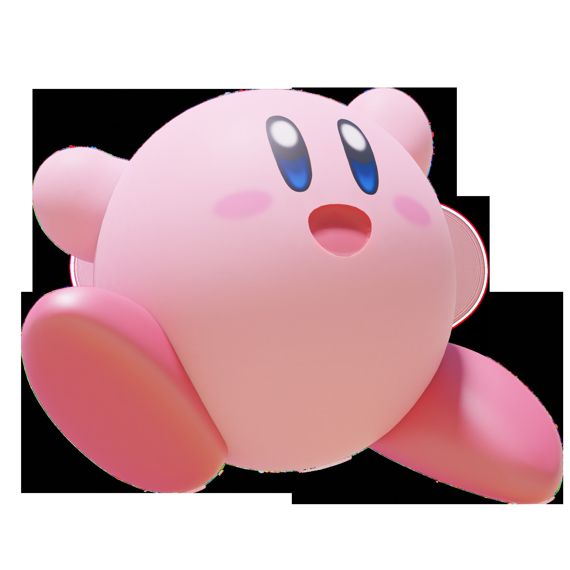 Mural 3D Renders CSS Mod for Super Smash Bros. Ultimate | SSBU Mods