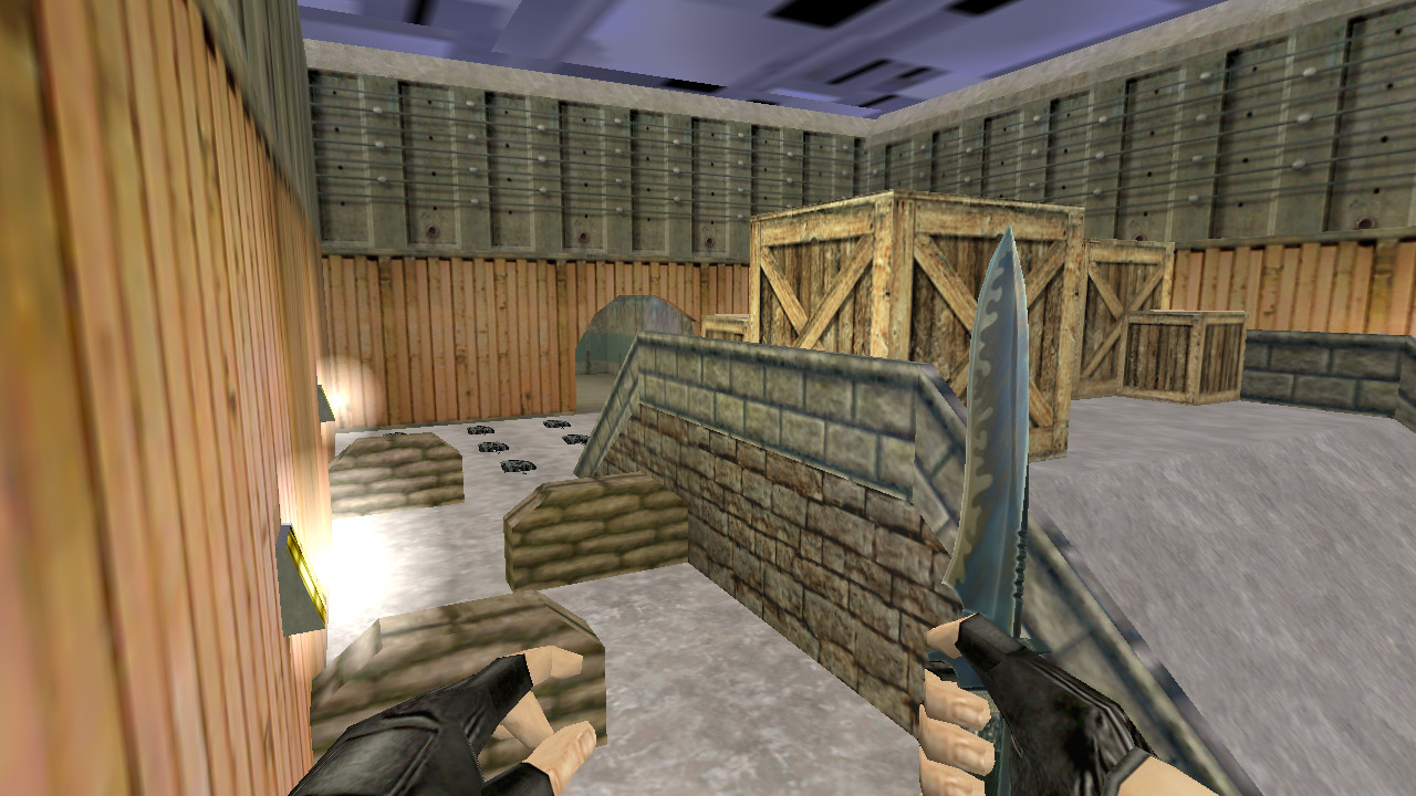 Aim_map_shotguns_v1 Mod for Counter-Strike 1.6 | CS1.6 Mods