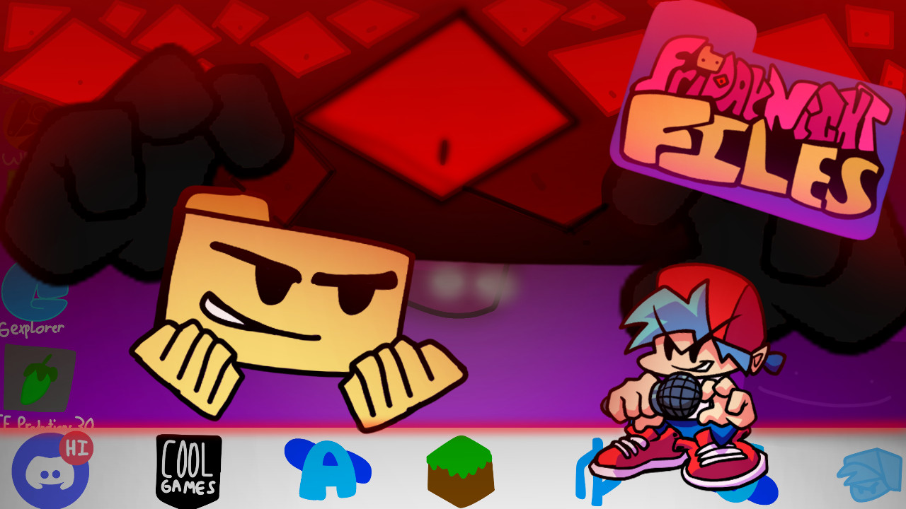 Friday Night Files | vs. Files (FULL MOD 2.0) Mod for Friday Night ...