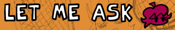 Lemme Ask (SFW) Mod for Friday Night Funkin' | FNF Mods