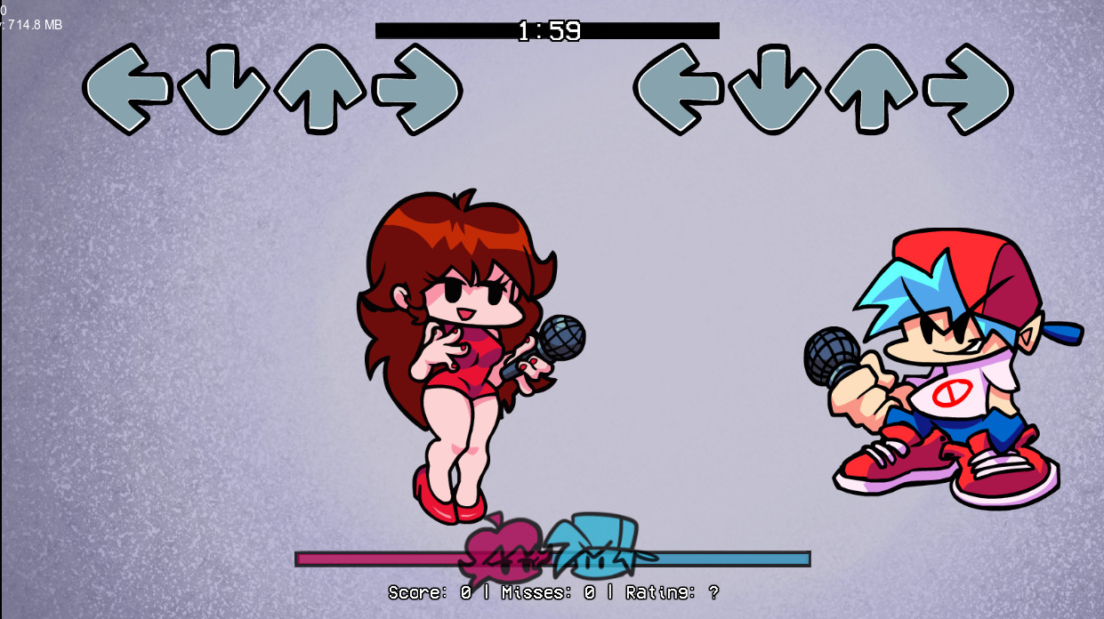 Lemme Ask (SFW) Mod for Friday Night Funkin' | FNF Mods