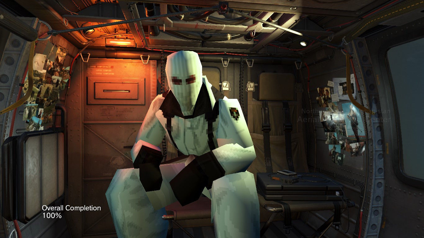 Genome Soldier Memes Next Generation Special Forces | Metal Gear Wiki