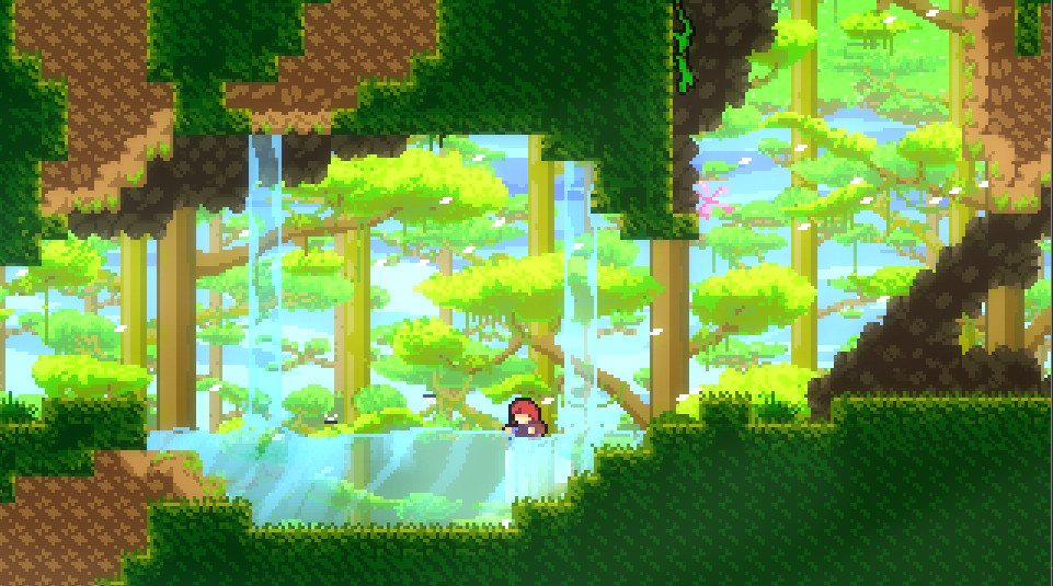 Parrot Dash Birthday Collab Mod for Celeste | Celeste Mods