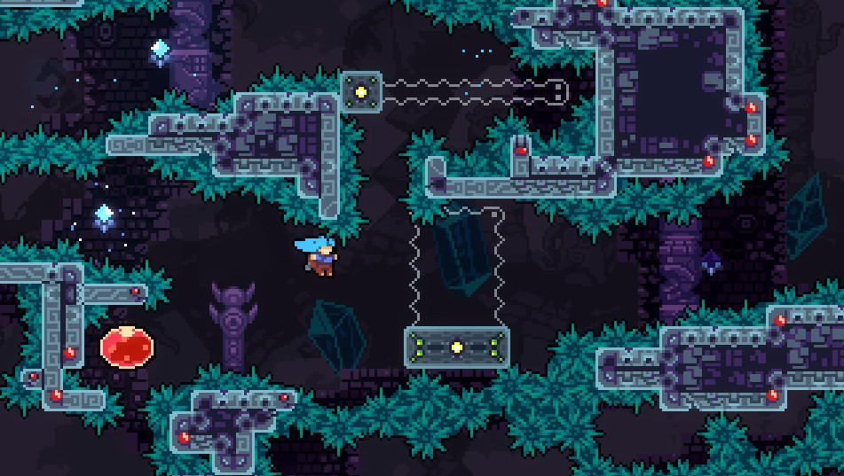 Parrot Dash Birthday Collab Mod for Celeste | Celeste Mods