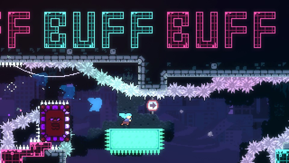 Parrot Dash Birthday Collab Mod for Celeste | Celeste Mods