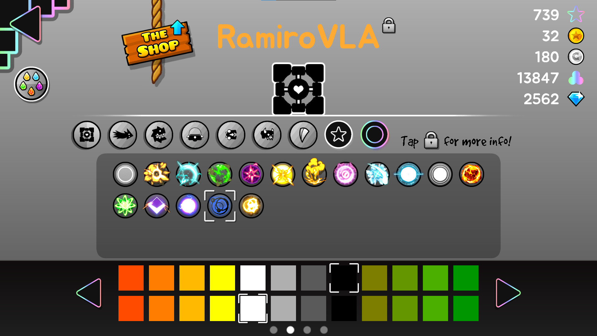 DR2 - Texture Pack Mod for Geometry Dash | GD Mods