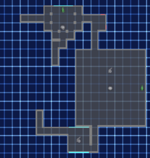 Map "ABYSS" [TimeSplitters 2] [Mods]