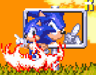 Better Goalposts Mod for Sonic 3 A.I.R. | S3AIR Mods