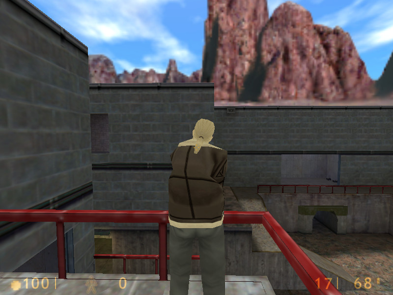 Ghost in the Shell - Stand Alone Complex Skin Pack Mod for Half-Life ...
