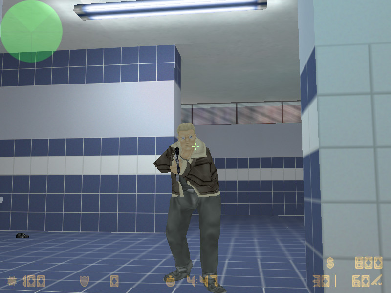 Ghost in the Shell - Stand Alone Complex Skin Pack Mod for Counter ...