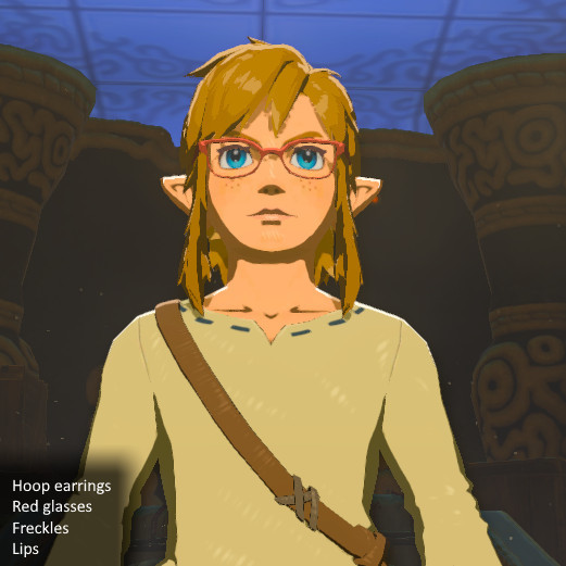 Stylish Link - [switch port] Mod for The Legend of Zelda: Breath of the ...