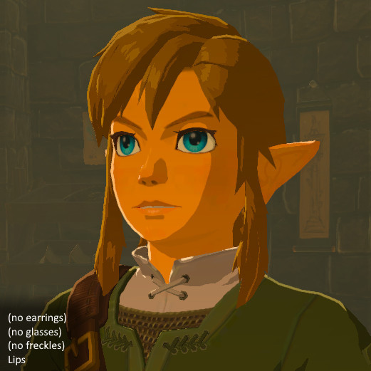 Stylish Link - [switch port] Mod for The Legend of Zelda: Breath of the ...