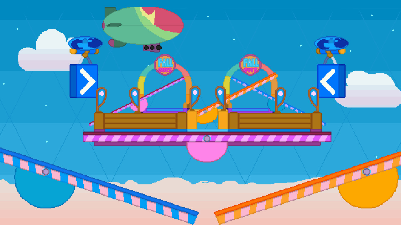 Seesaw. - Fall Guys (9.5/CMC+) Mod for Super Smash Bros. Crusade | SSBC ...