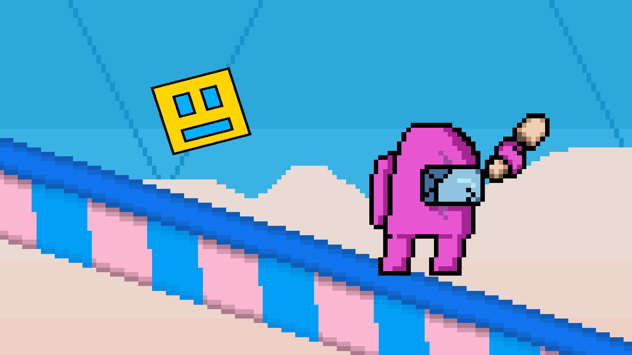 Seesaw. - Fall Guys (9.5/CMC+) Mod for Super Smash Bros. Crusade | SSBC ...