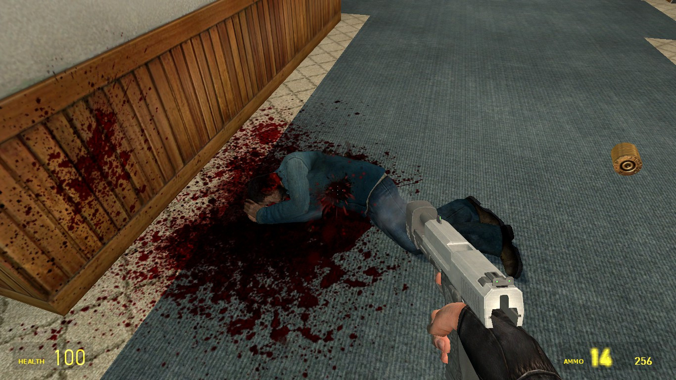Realistic Gore Definitive Edition Mod for Garry's Mod | GMod Mods