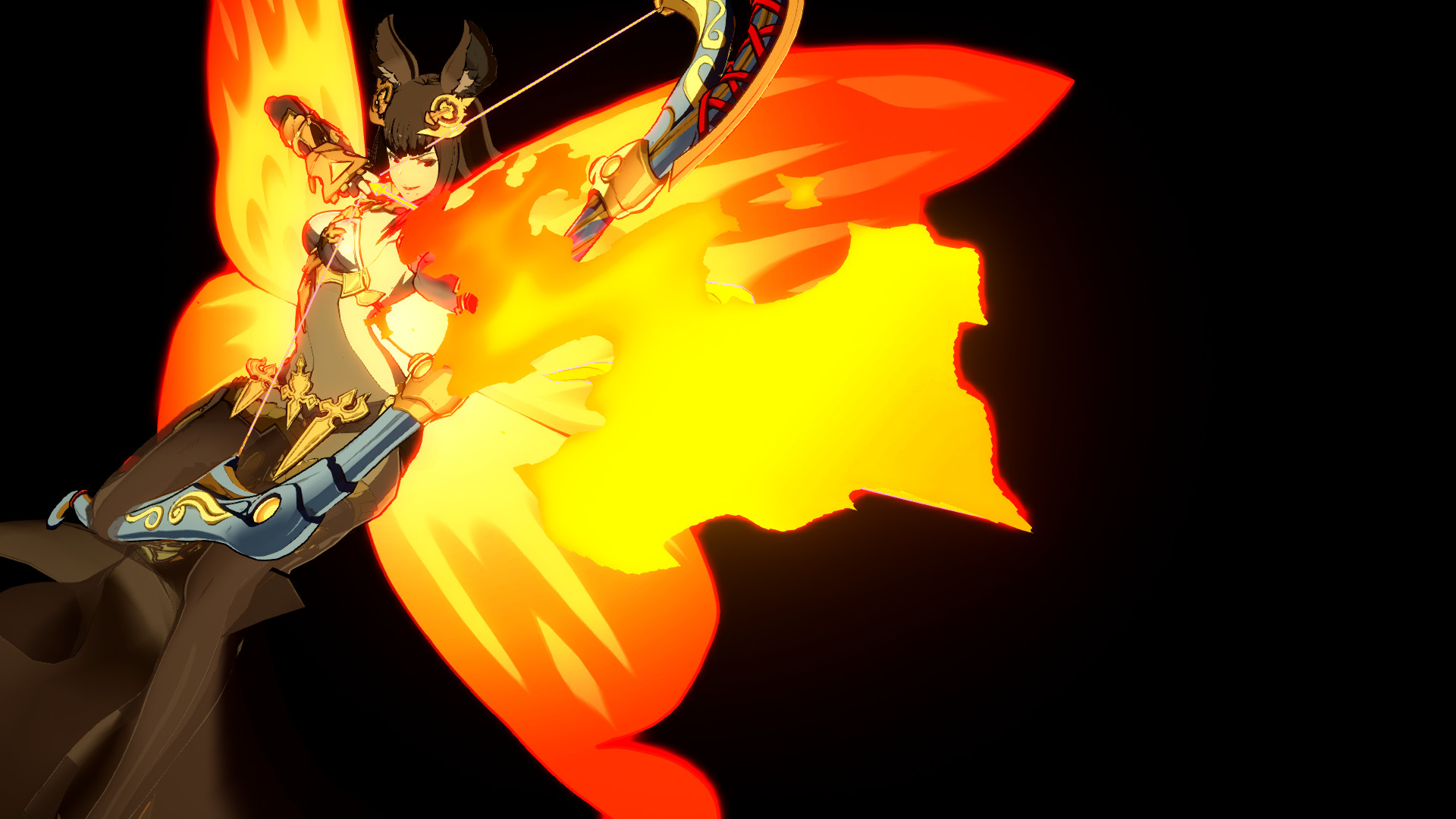 Ishtar - Metera [Granblue Fantasy: Versus] [Mods]