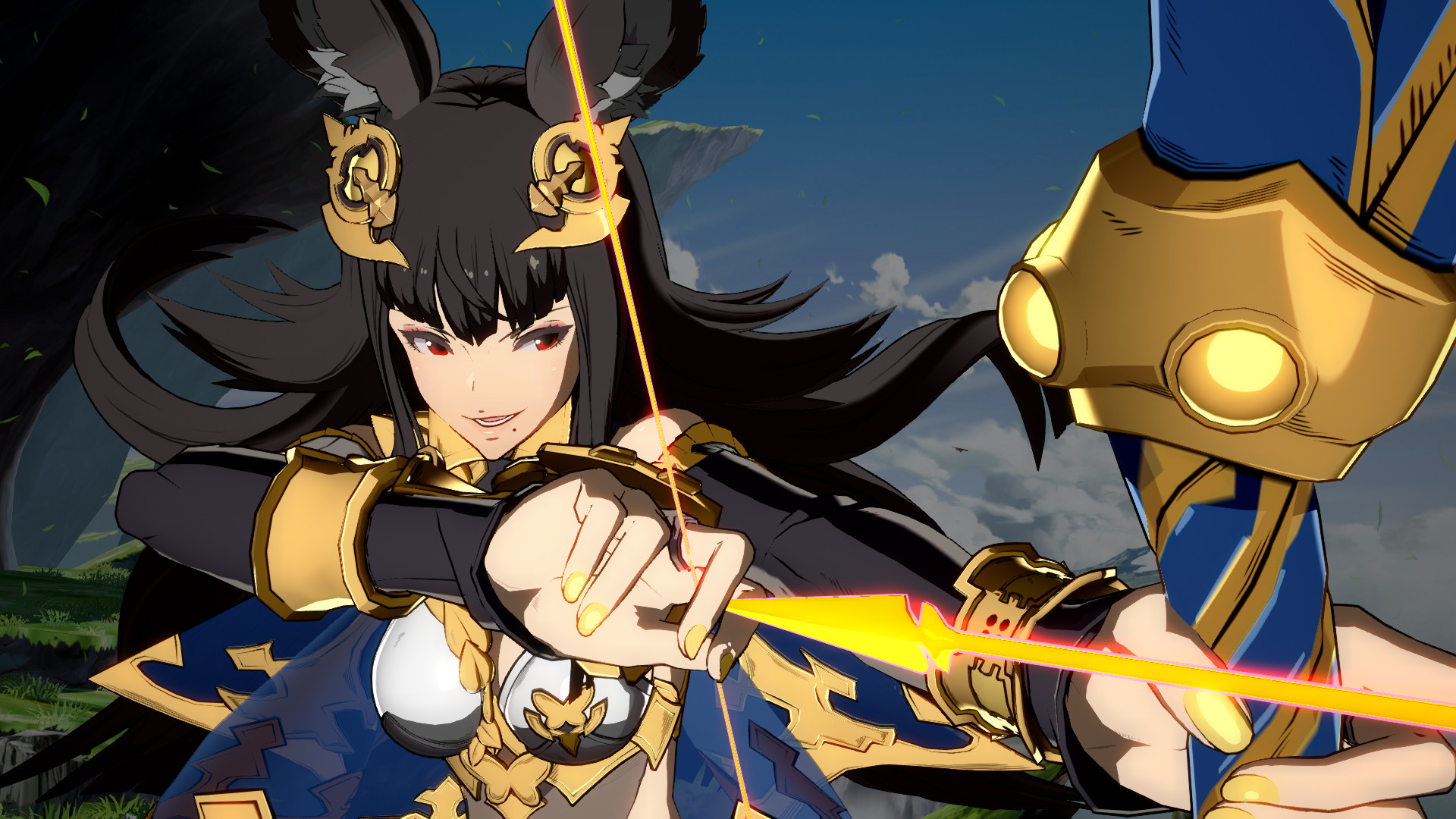 Ishtar - Metera [Granblue Fantasy: Versus] [Mods]