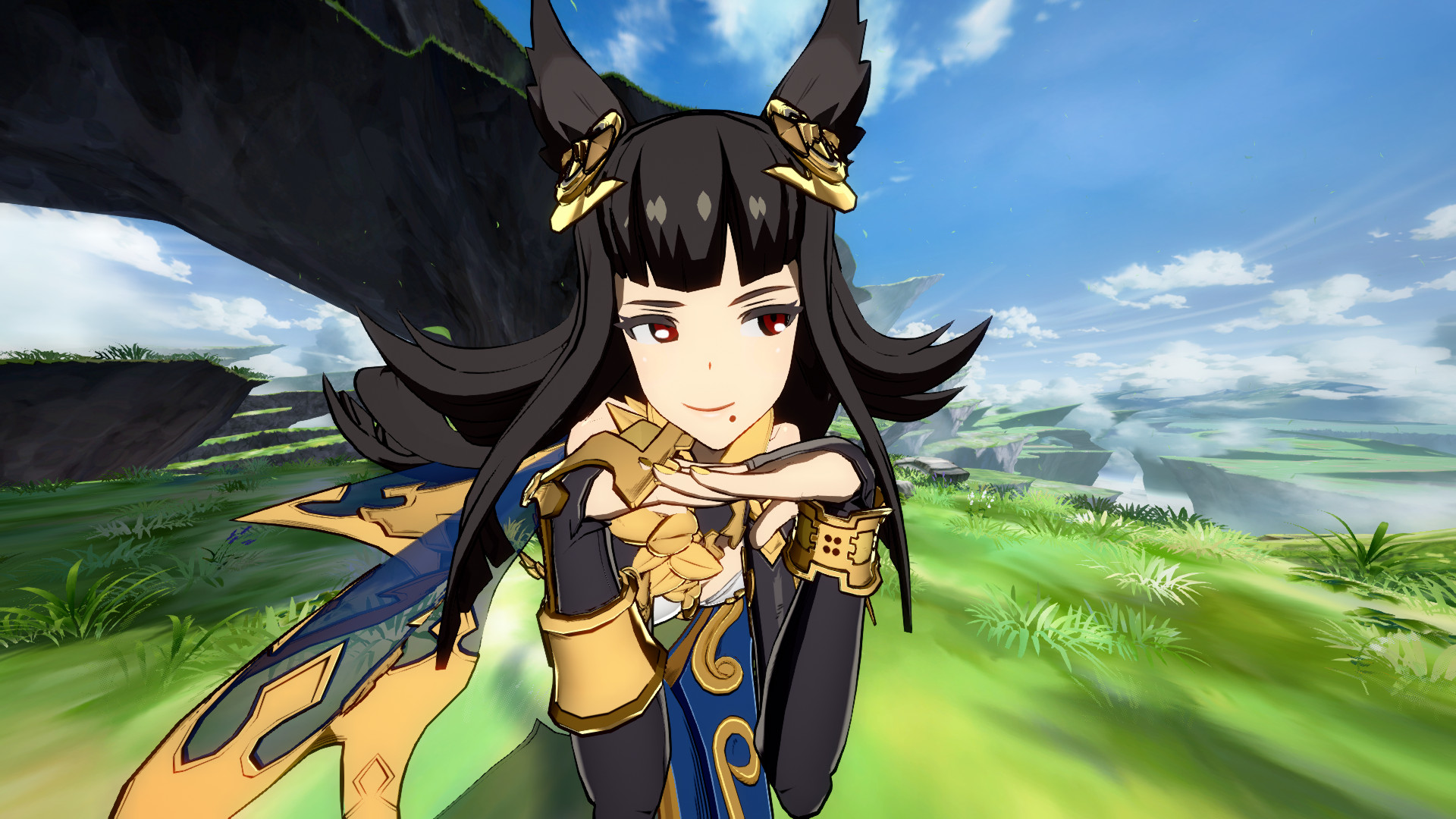 Ishtar - Metera [Granblue Fantasy: Versus] [Mods]
