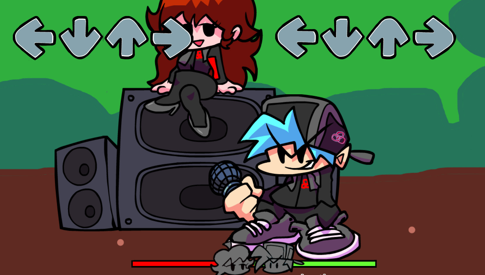 Lab Rat D.D.s Bro (FULL MOD SOON) Mod for Friday Night Funkin' | FNF Mods