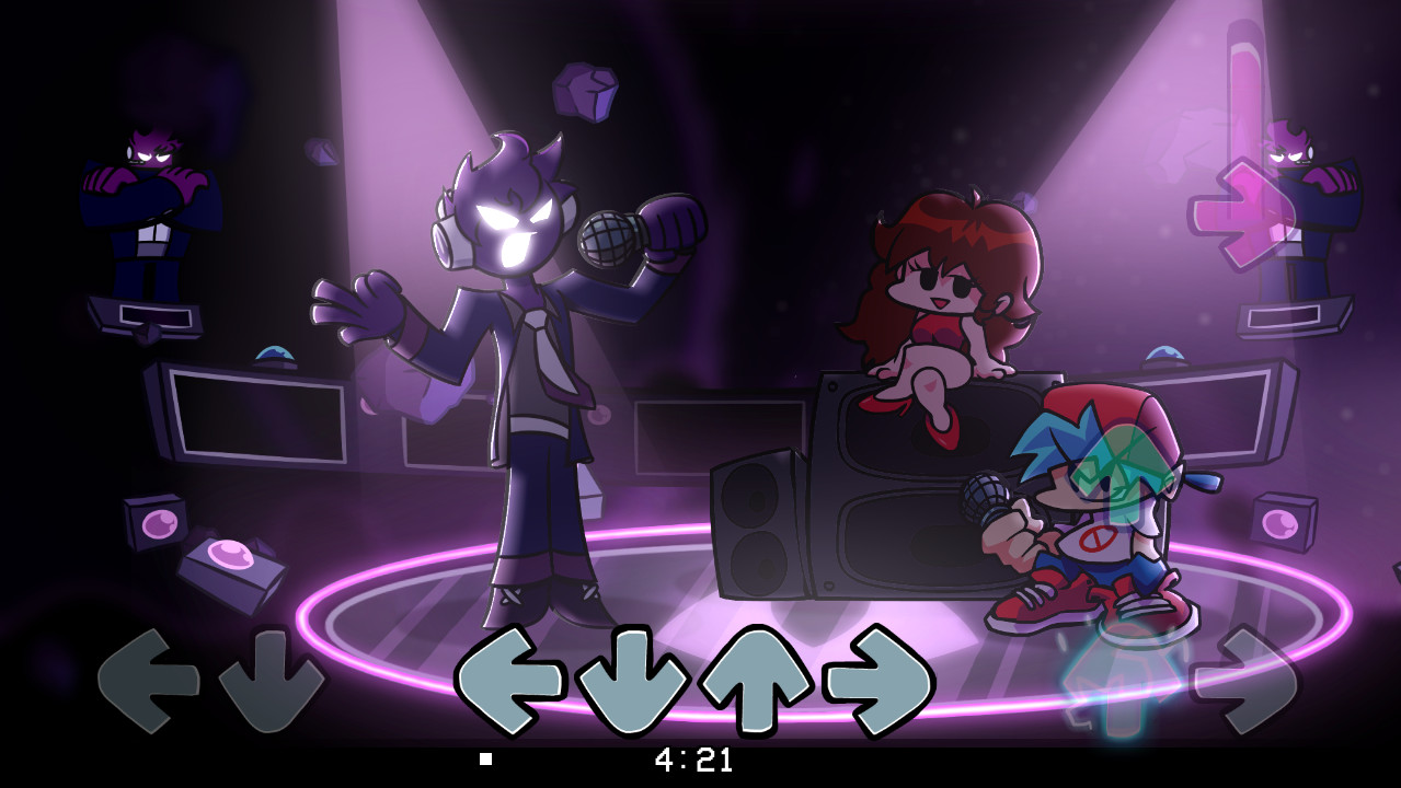 VS Void Reshaded (RTX ON) Mod for Friday Night Funkin' | FNF Mods