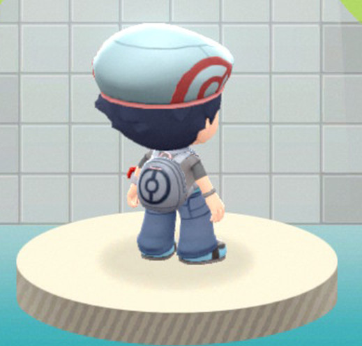 Six Star Lucas (Pokemon Masters EX) Mod for Pokemon Brilliant Diamond ...