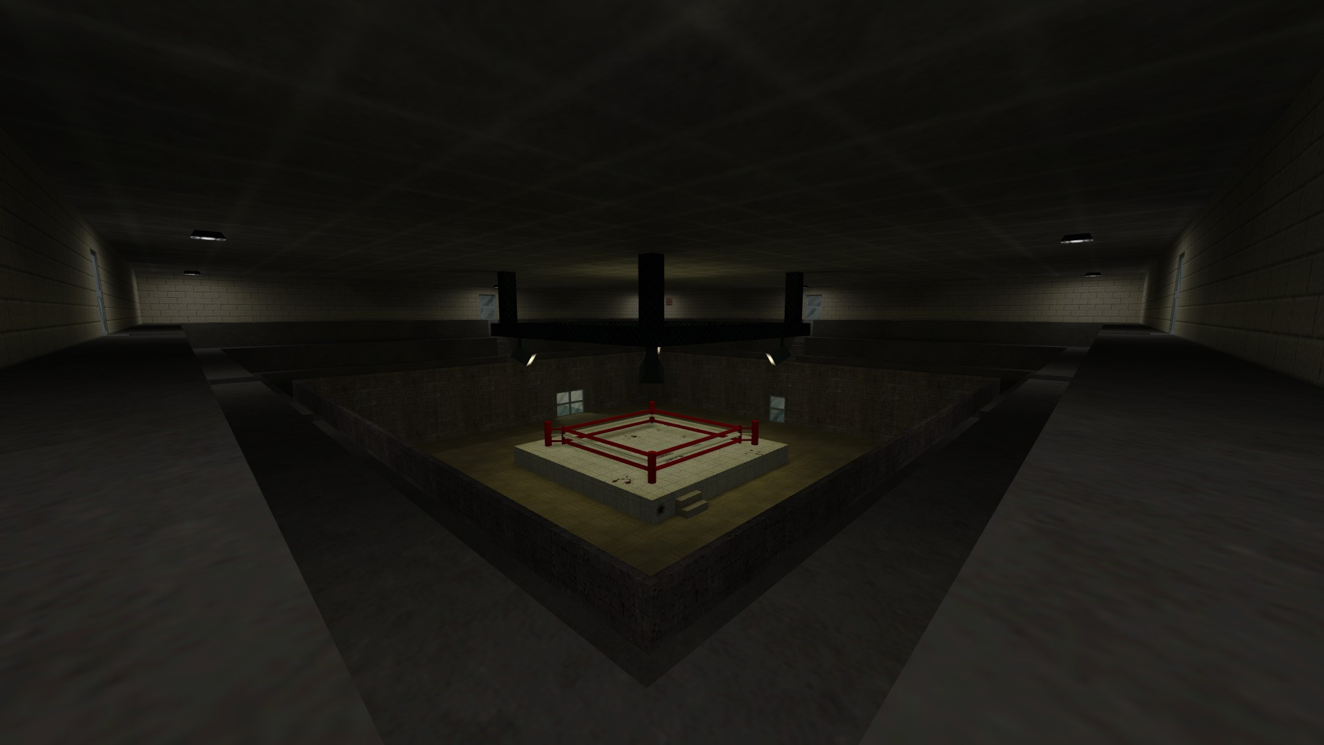 as_boxing Mod for Counter-Strike 1.6 | CS1.6 Mods