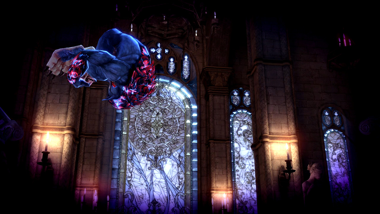 Castlevania SoTN - Werewolf Mod for Super Smash Bros. Ultimate | SSBU Mods