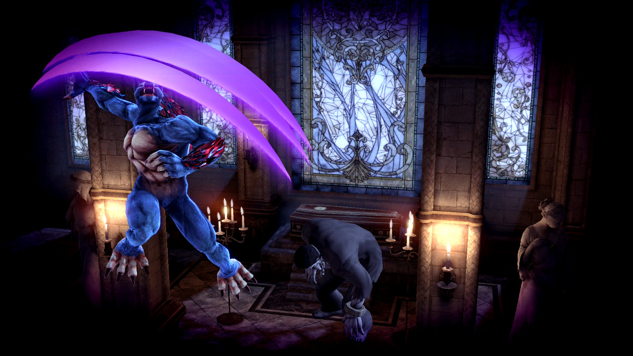 Castlevania SoTN - Werewolf Mod for Super Smash Bros. Ultimate | SSBU Mods