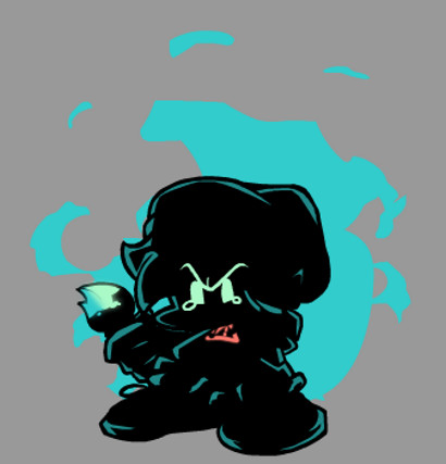 Nightmare BF Variants Mod for Friday Night Funkin' | FNF Mods