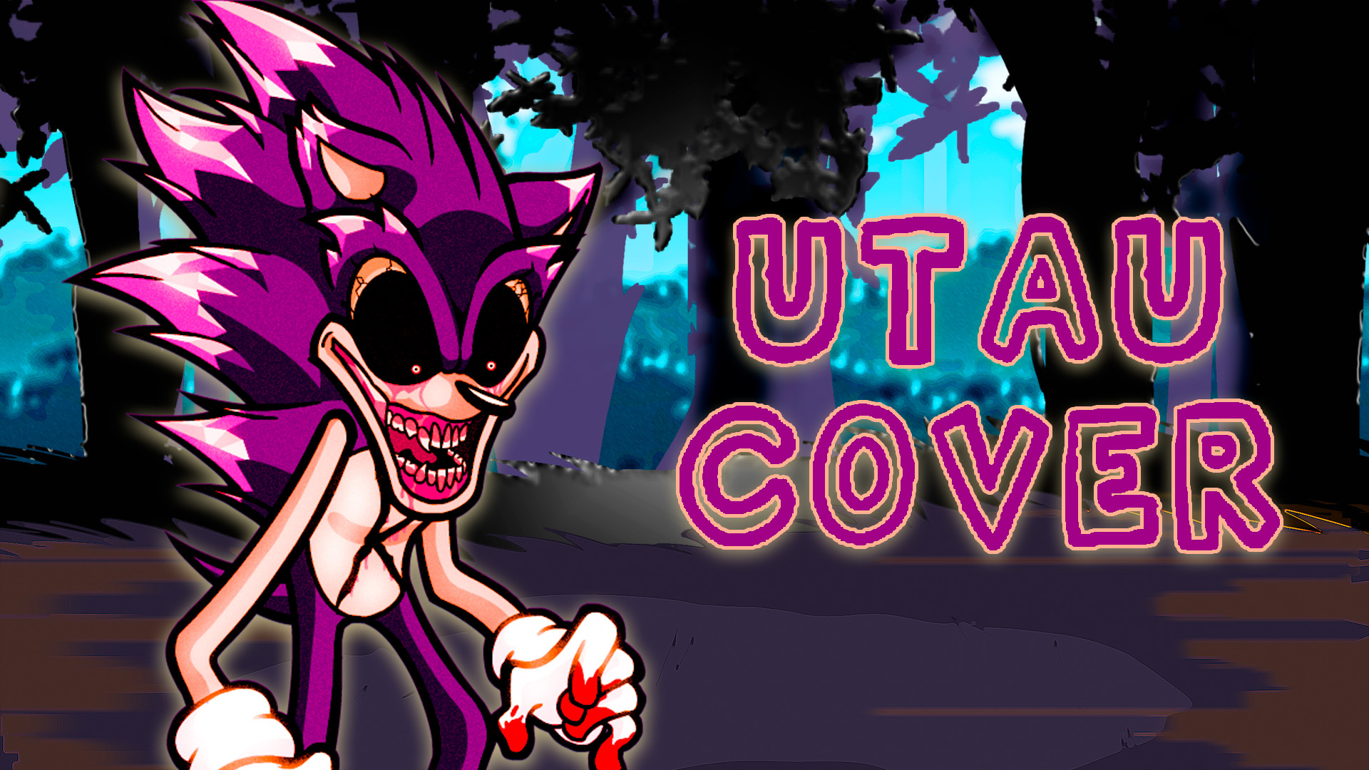 Four-Way Fracture Playable UTAU Cover Mod for Friday Night Funkin ...