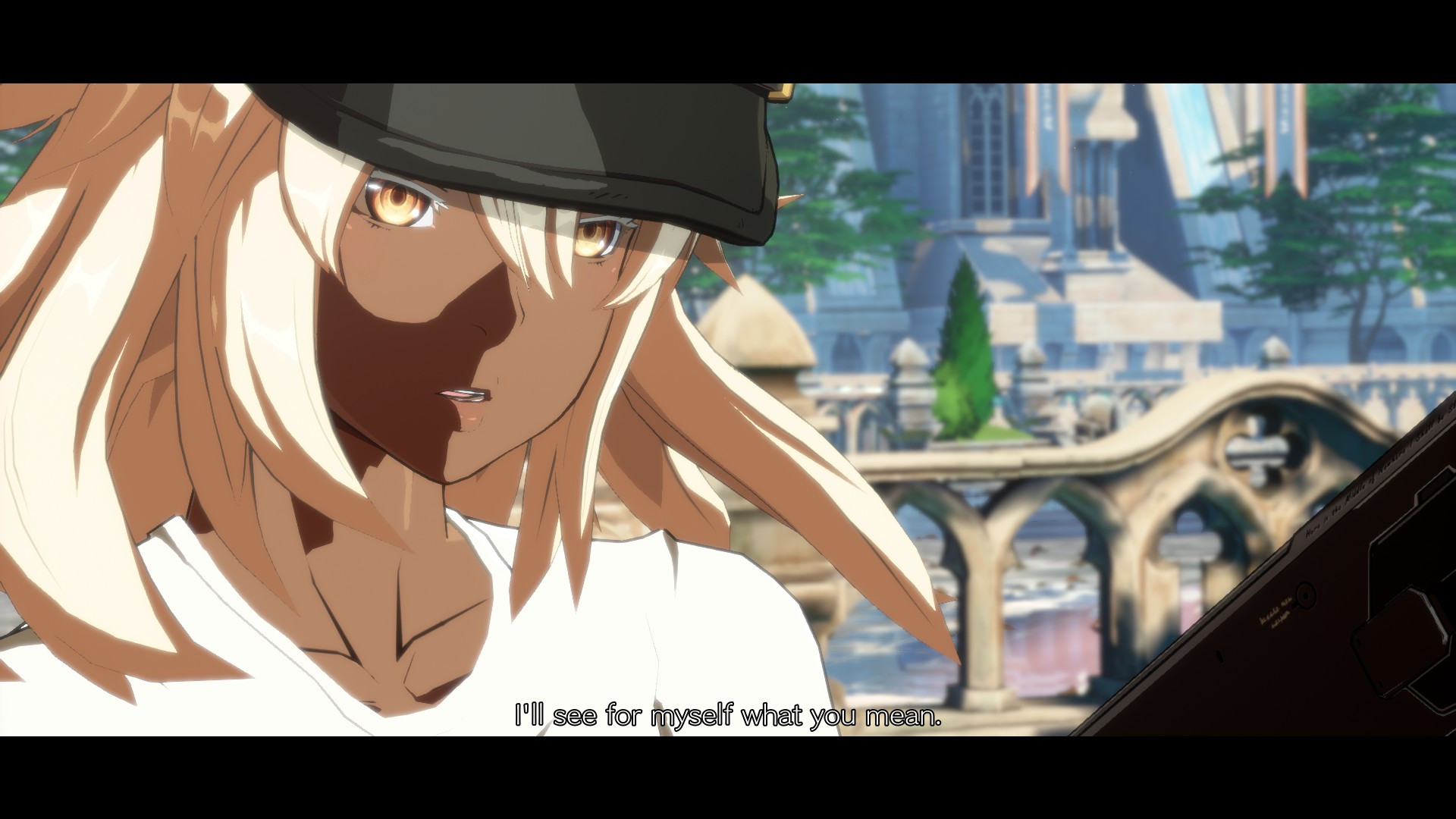 NYC Ramlethal Mod for GUILTY GEAR -STRIVE- | GGST Mods