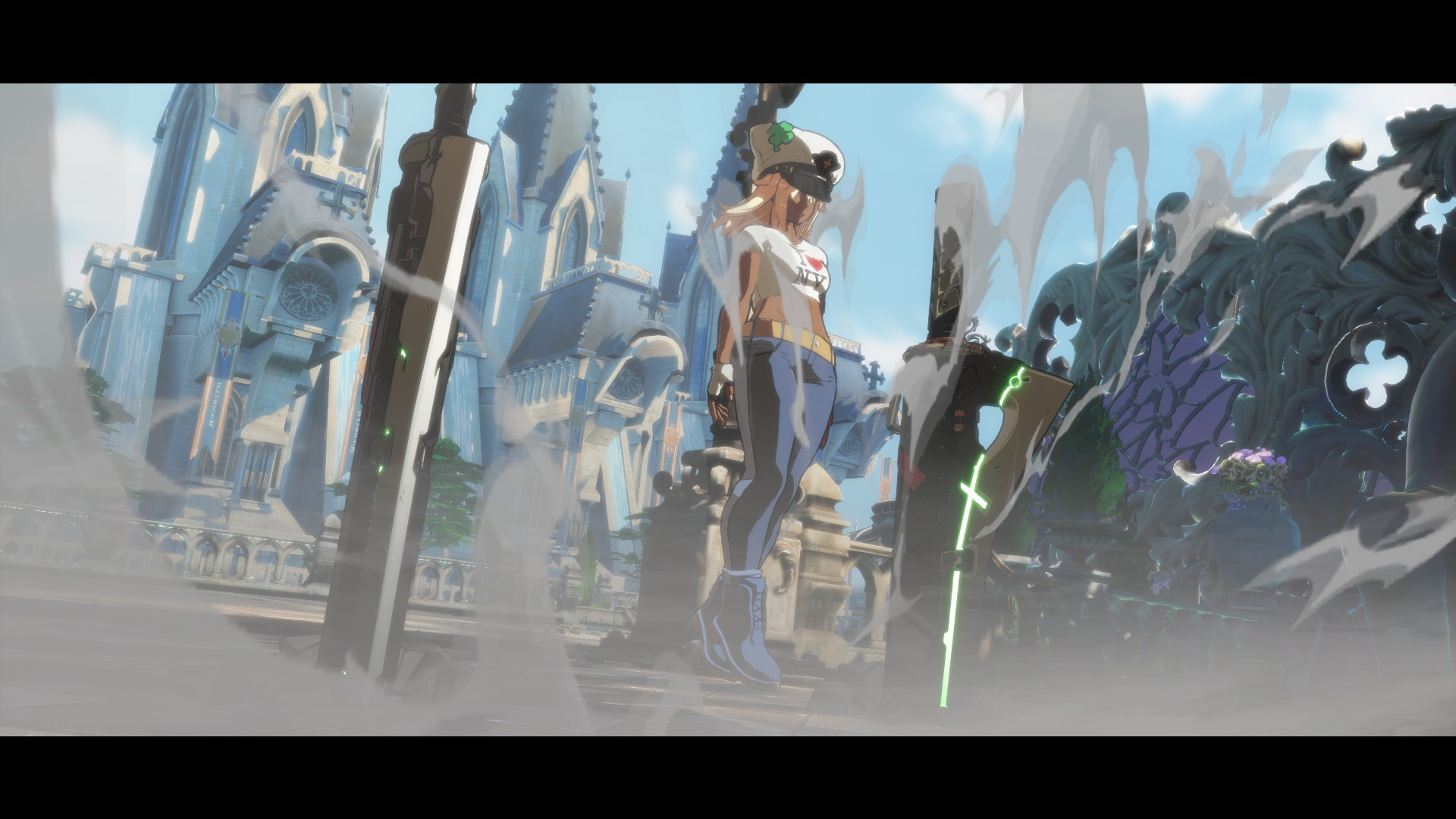 NYC Ramlethal Mod for GUILTY GEAR -STRIVE- | GGST Mods