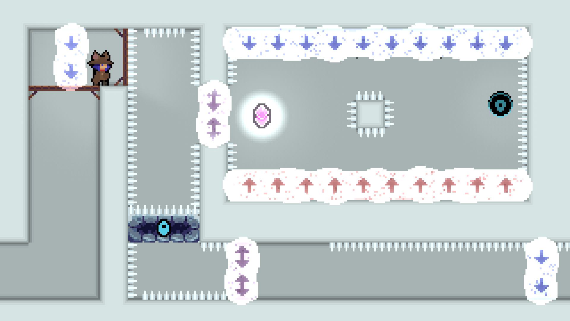 Gravity Complex [Celeste] [Mods]