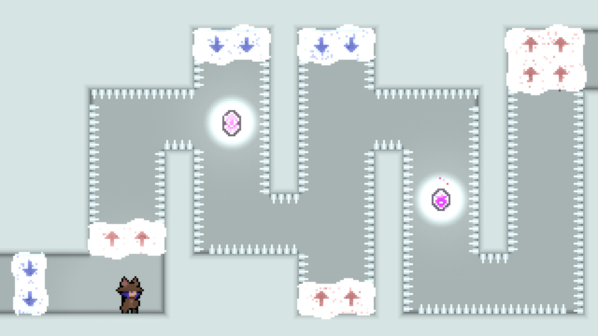 Gravity Complex [Celeste] [Mods]