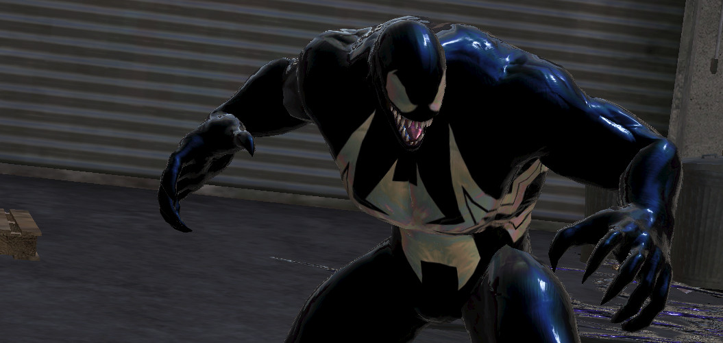 Spectacular Venom Mod for Spider-Man: Web of Shadows | SM:WoS Mods