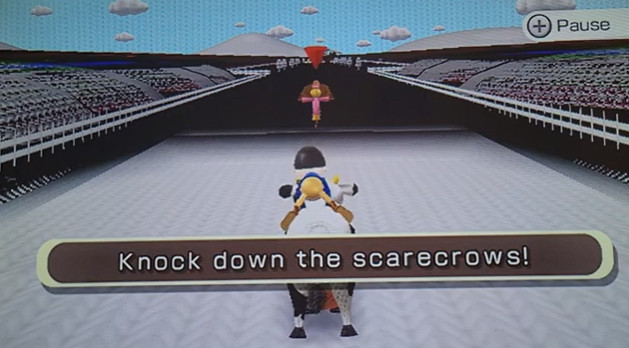 Wii Play: The Next Leap [Wii Play] [Mods]