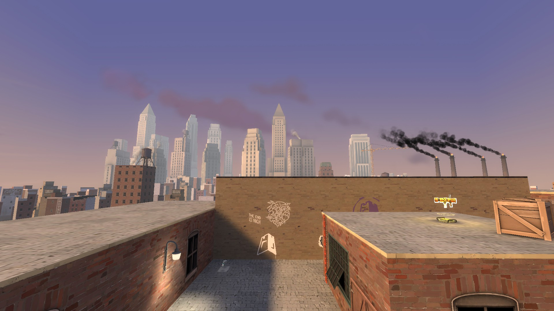 DM_Thousands [Open Fortress] [Mods]