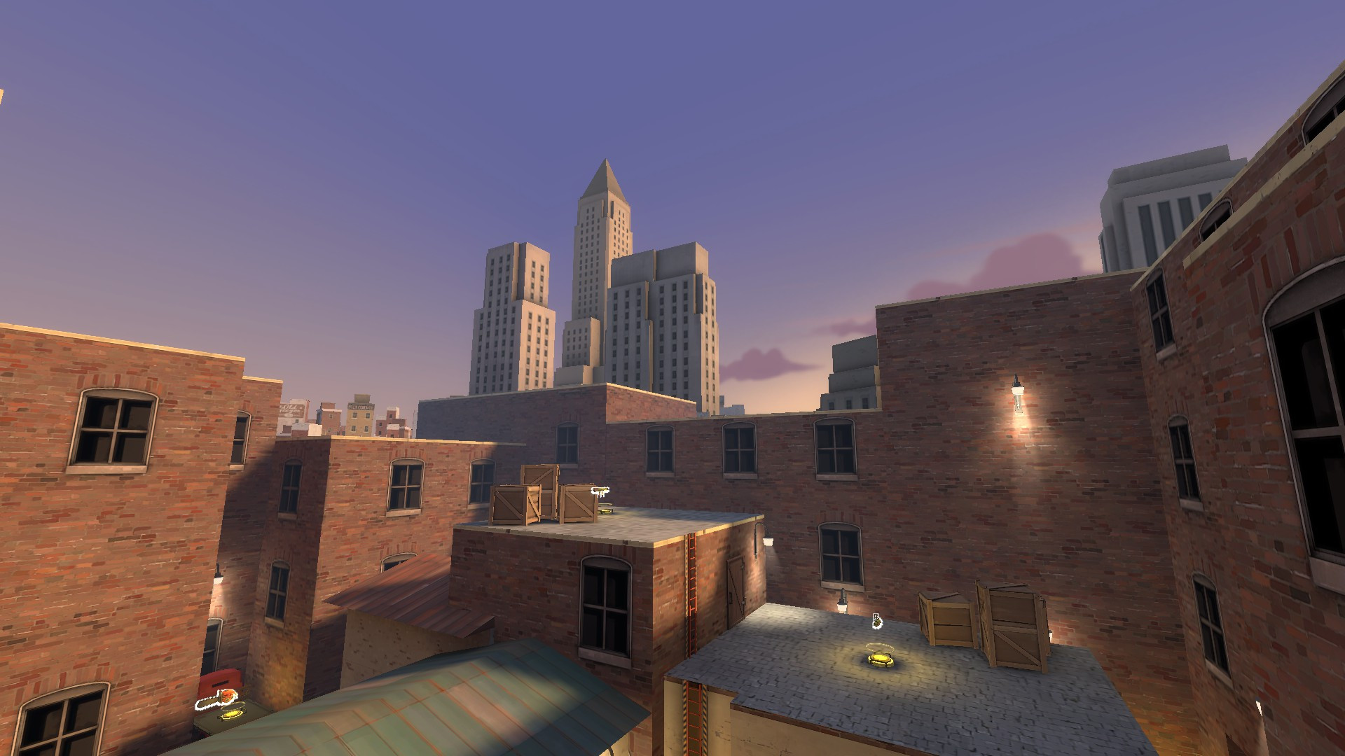 DM_Thousands [Open Fortress] [Mods]