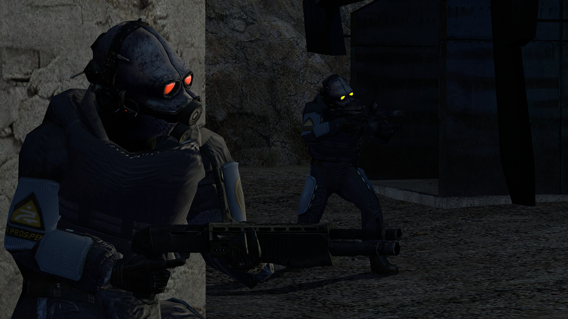 Phong + Specular Soldiers Mod for Half-Life 2 | HL2 Mods