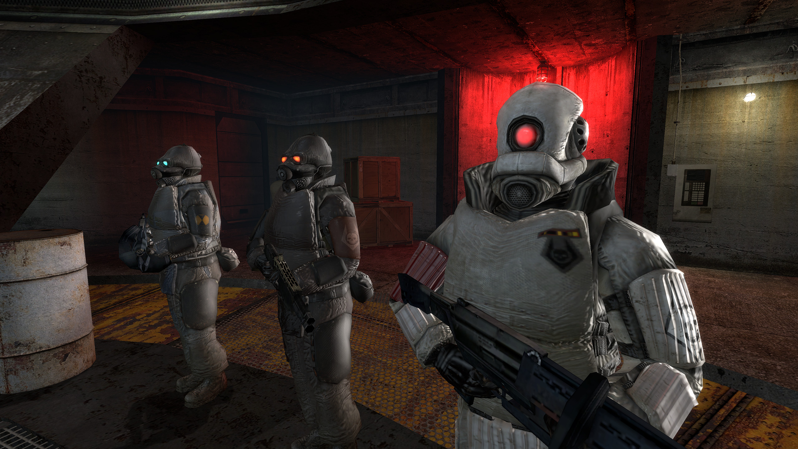 Phong + Specular Soldiers Mod for Half-Life 2 | HL2 Mods