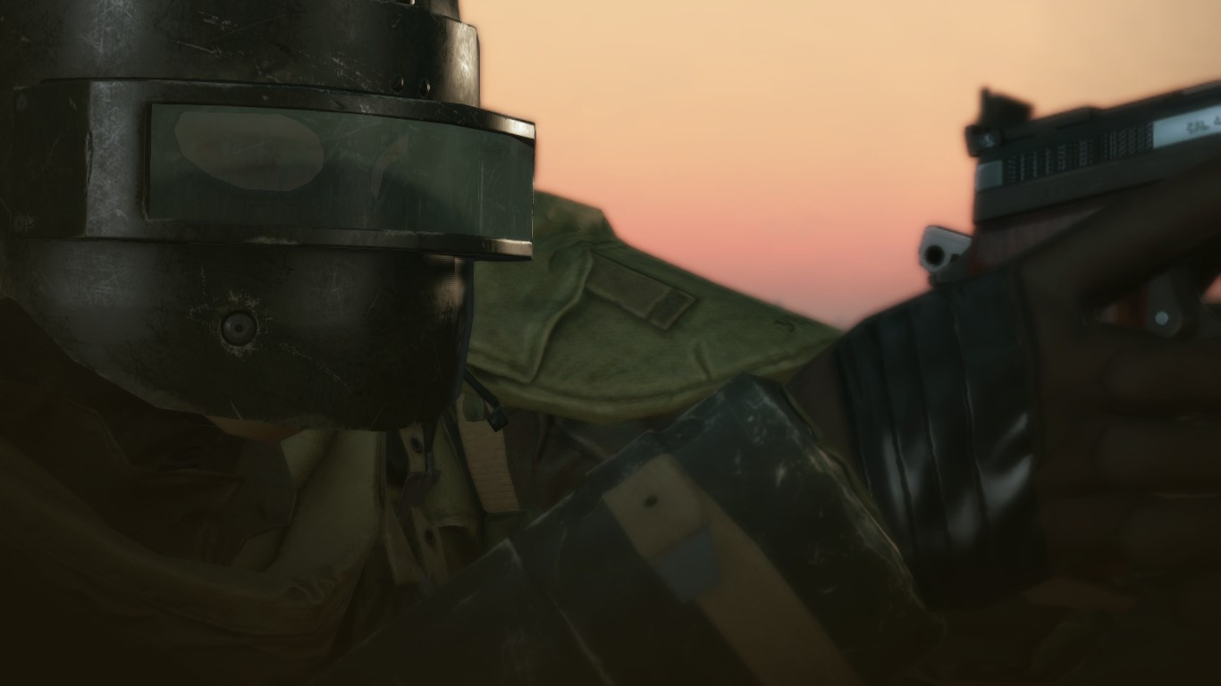 Soviet Battle Dress [SB Compatible] Mod for Metal Gear Solid V: The ...