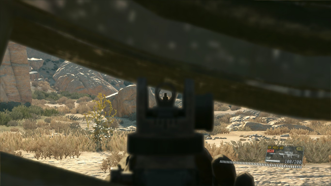 Soviet Battle Dress [SB Compatible] Mod for Metal Gear Solid V: The ...