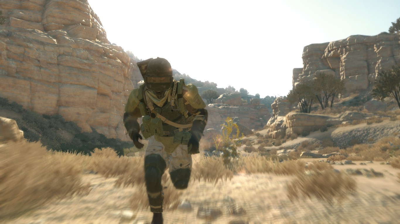Soviet Battle Dress [SB Compatible] Mod for Metal Gear Solid V: The ...