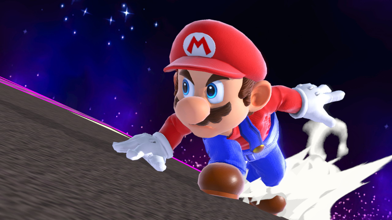Mario but more Colorful Mod for Super Smash Bros. Ultimate | SSBU Mods