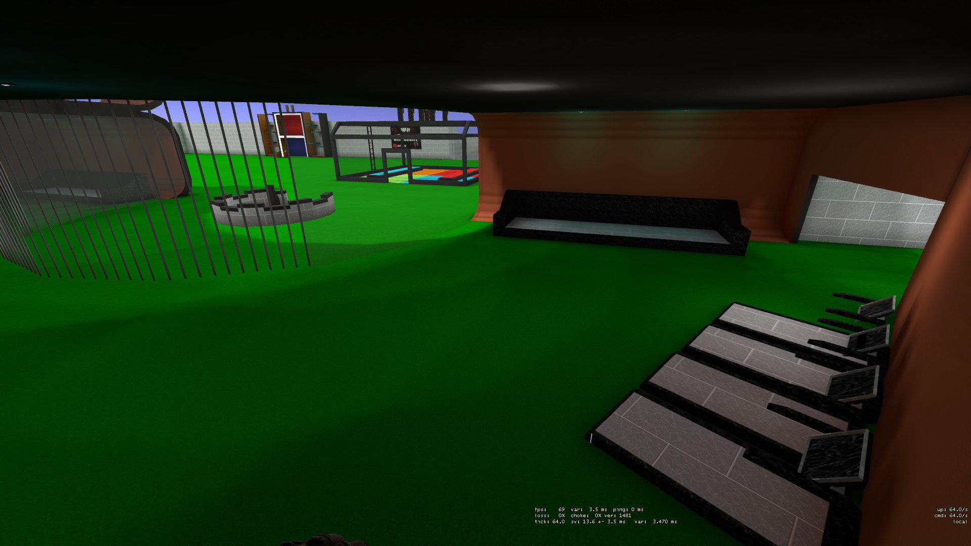 jb_cari_daire Mod for Counter-Strike: Global Offensive | CS:GO Mods