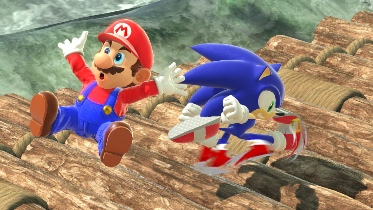 Mario but more Colorful Mod for Super Smash Bros. Ultimate | SSBU Mods