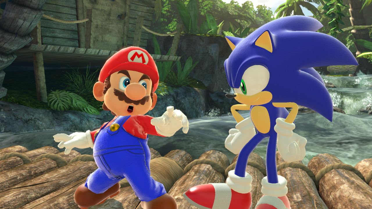 Mario but more Colorful Mod for Super Smash Bros. Ultimate | SSBU Mods